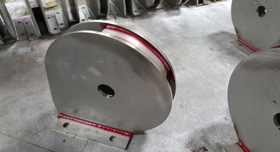 PENETRANT TESTING | Frazer Nash NDT